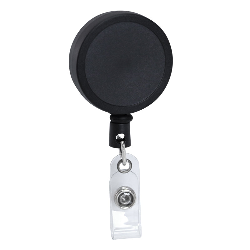 Large Round Badge Reel – Retractable Reels